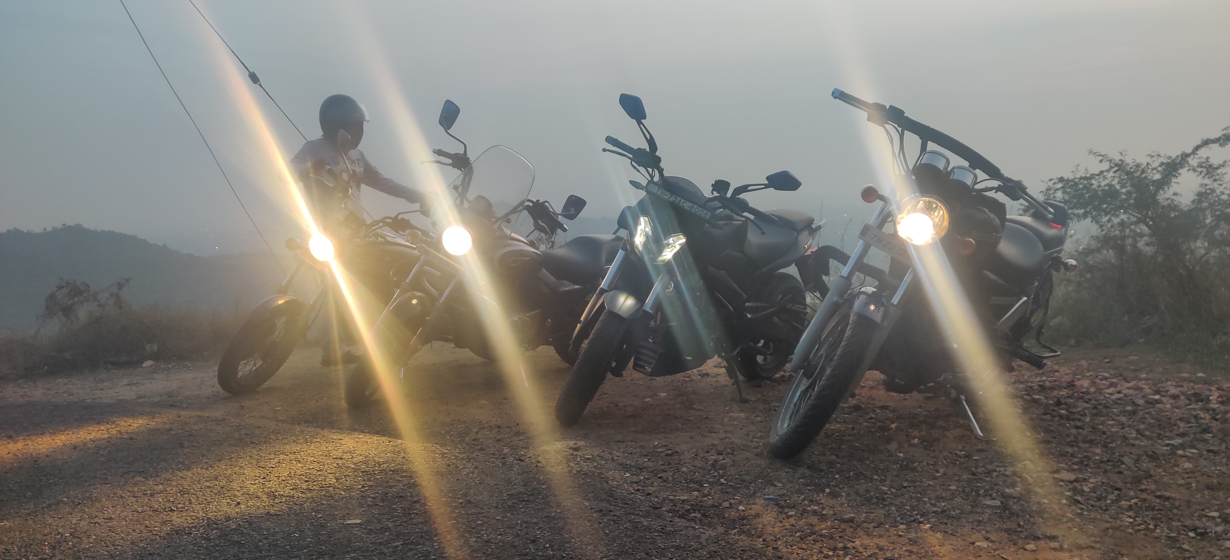 Southern Wolf Riders - Motorcycle Club